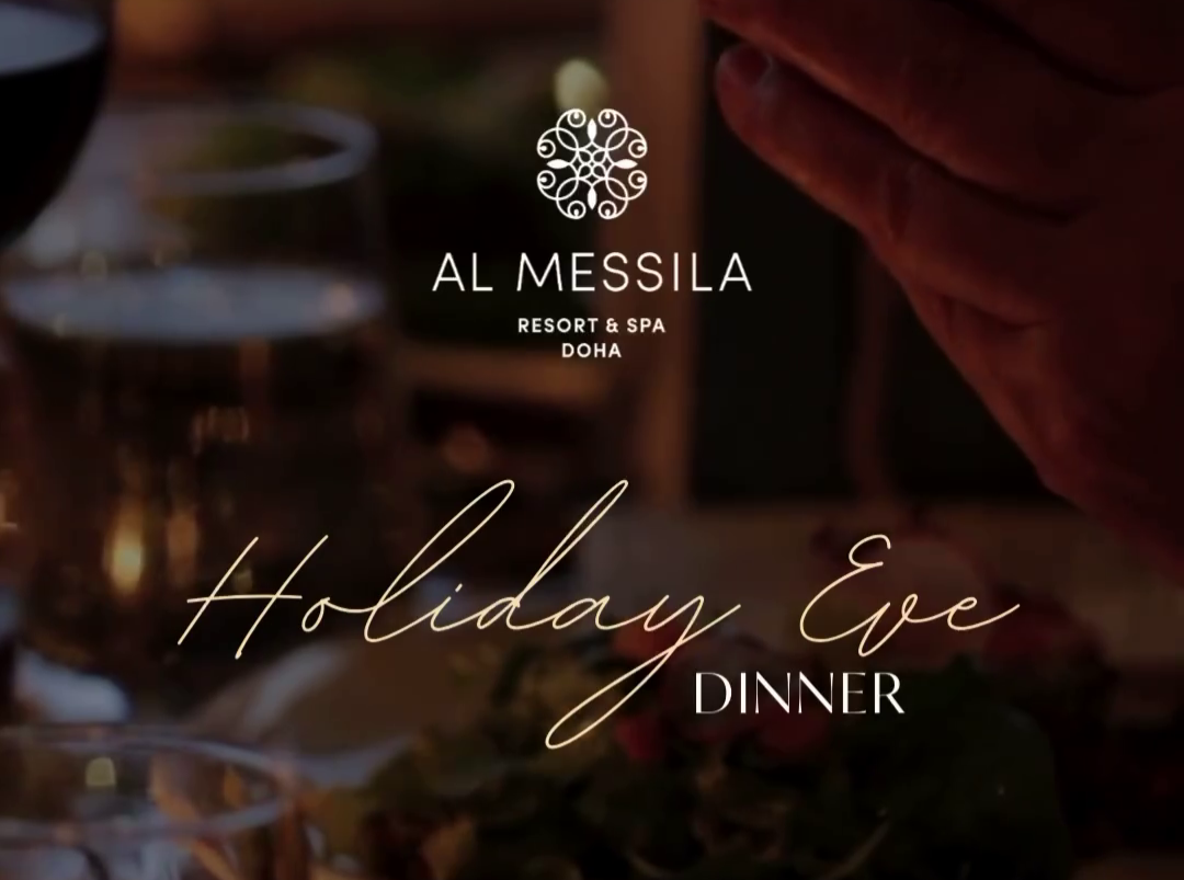 ILoveQatar.net | Festive dining deals to check out in Qatar [2024]