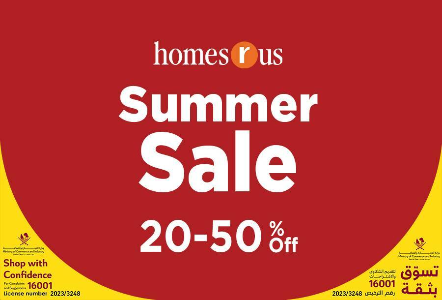 ILoveQatar.net | Shopping offers of the week: 07 - 13 May 2023