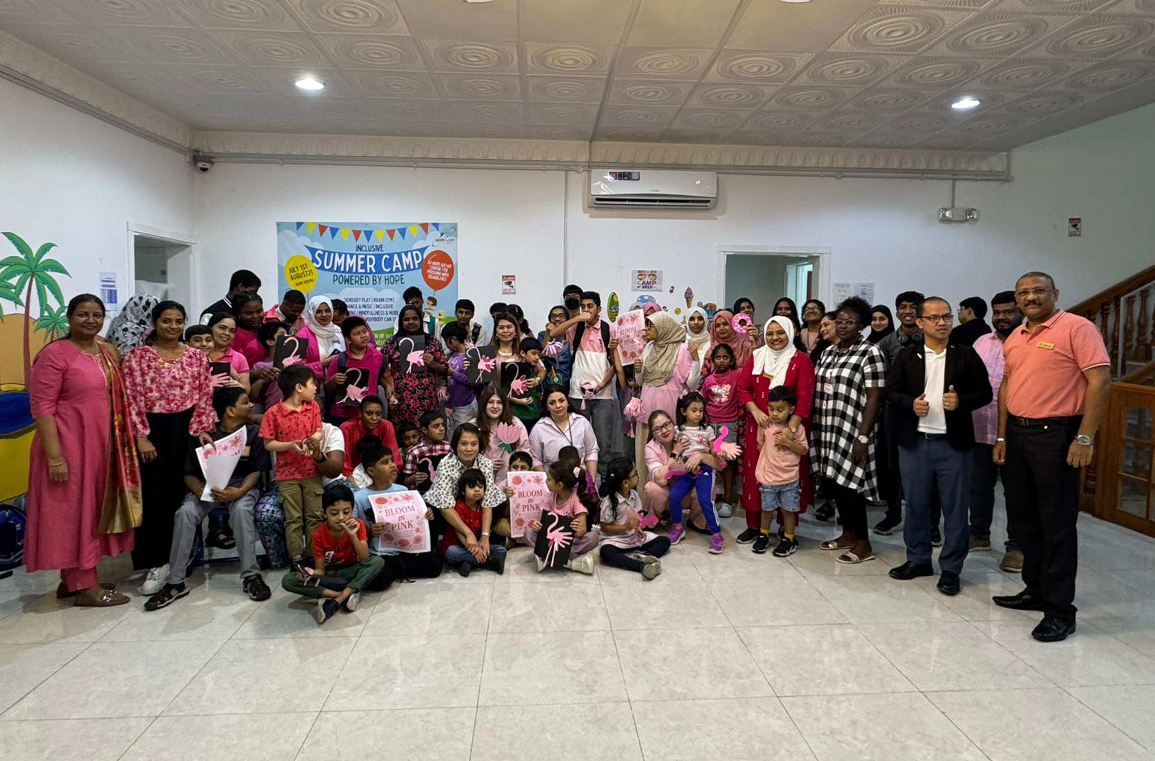 ILoveQatar.net | Where to find volunteering or community service ...