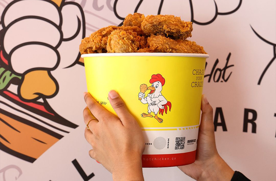 ILoveQatar.net | Get to know Qatari-owned eateries serving fried chicken