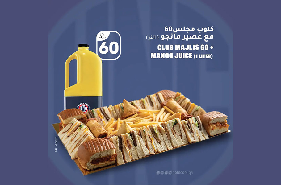 ILoveQatar.net | Dining deals of the week: 24 - 30 November 2024