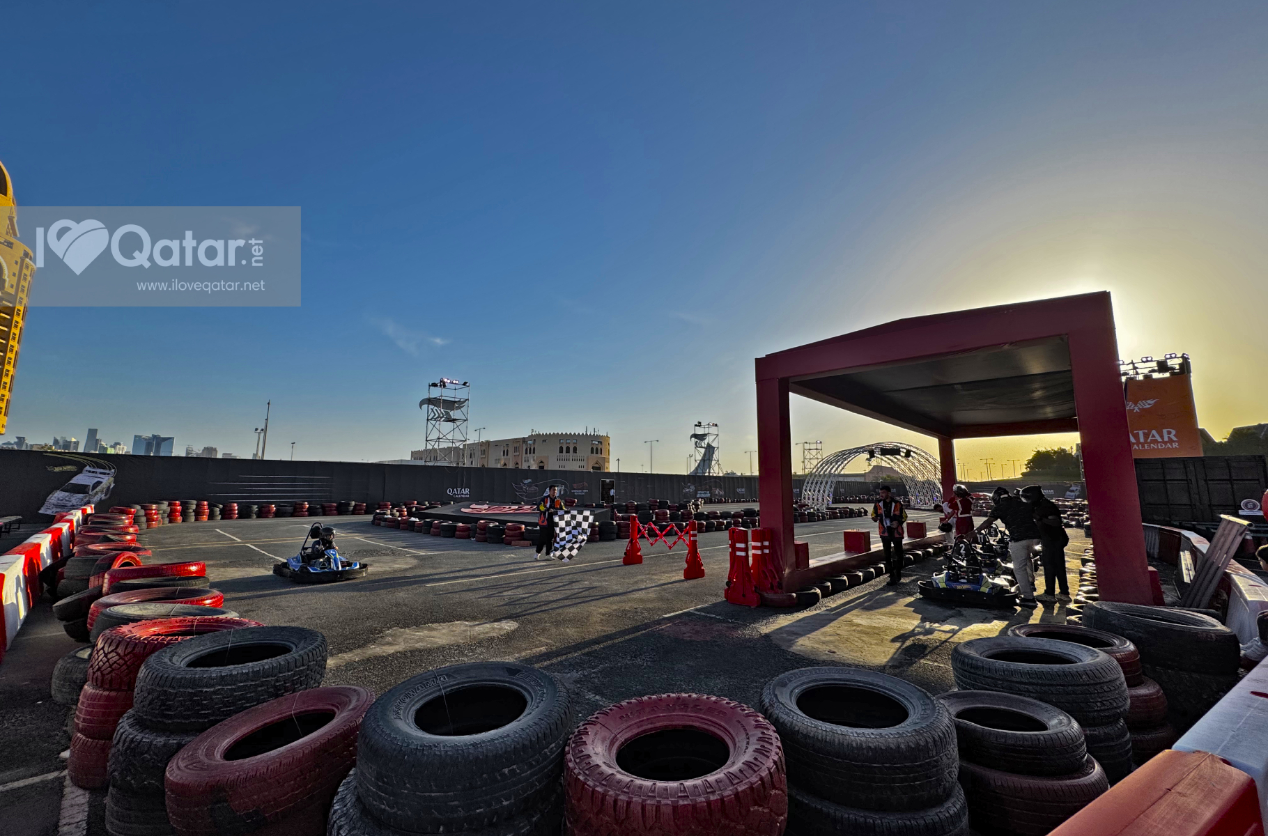 ILoveQatar.net | What to check out at Hot Wheels Speed City Qatar 2026