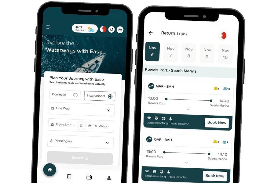 ILoveQatar.net | Qatar-Bahrain ferry guide: prices, timings, how to book