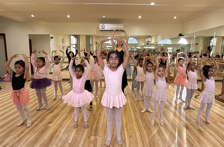 ILoveQatar.net | Discover these ballet classes for kids in Qatar
