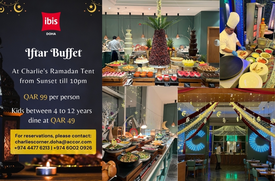 ILoveQatar.net | Iftar & Sohour offers in Qatar for Ramadan 2024