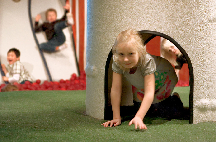 ILoveQatar.net | Where to find FREE indoor fun for kids in Qatar