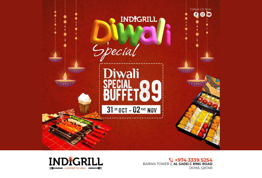 ILoveQatar.net | Dining deals of the week: 27 October - 2 November 2024