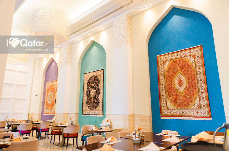 ILoveQatar.net | Here's why the Al Baraha Restaurant breakfast buffet ...