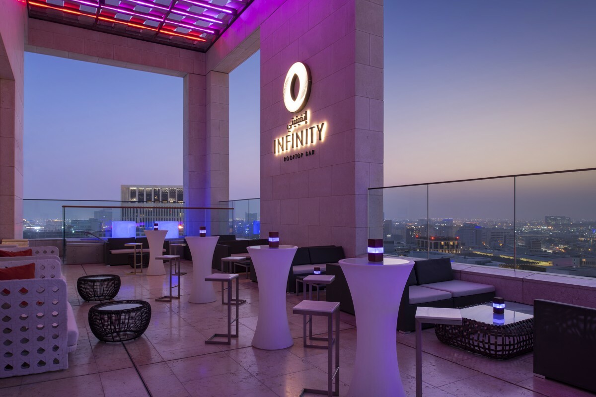 ILoveQatar.net | Where to have a drink in Qatar with the best views