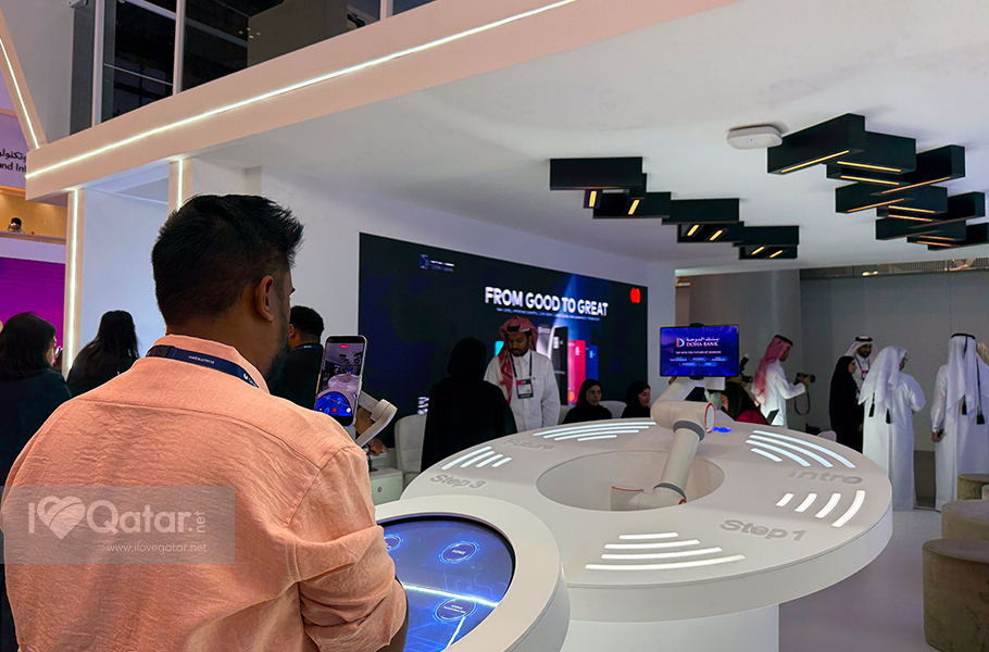 ILoveQatar.net | Everything you need to know about Web Summit Qatar 2026