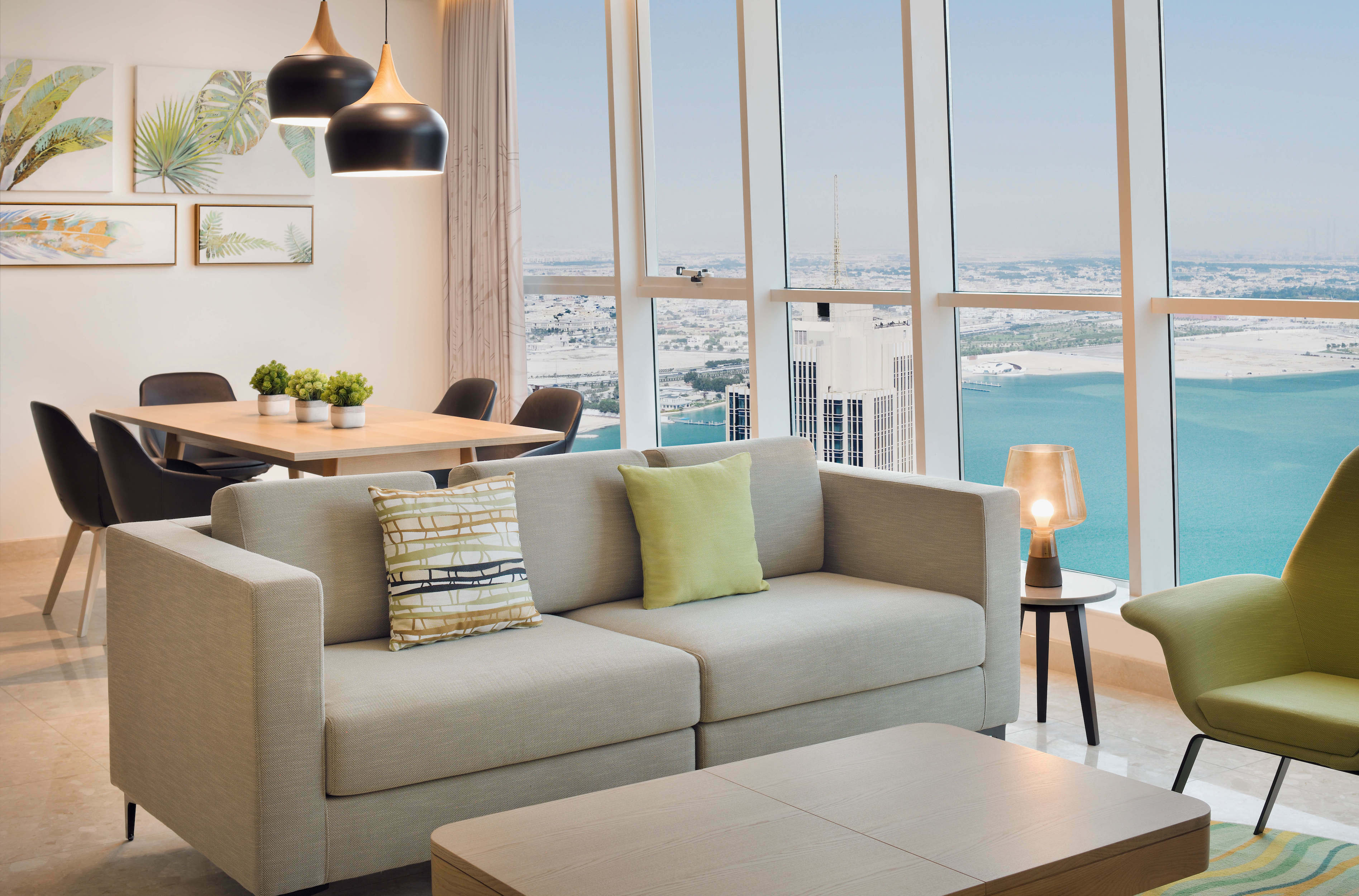 ILoveQatar.net | Fully serviced apartment tower now open - Element City ...