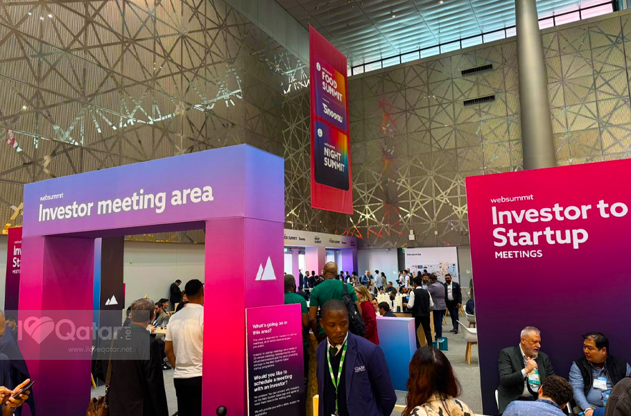 ILoveQatar.net | Everything you need to know about Web Summit Qatar 2026