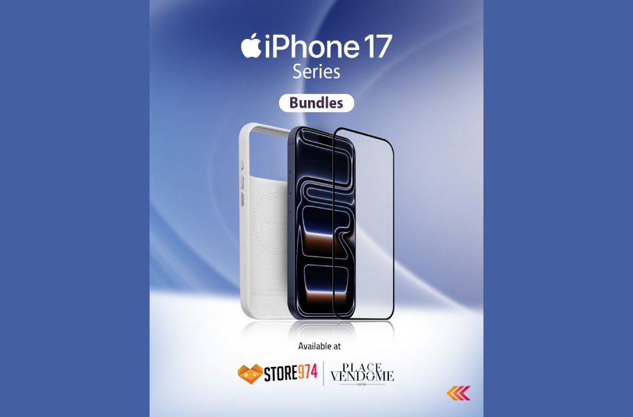ILoveQatar.net | Places to get the iPhone 17 series & iPhone Air in Qatar