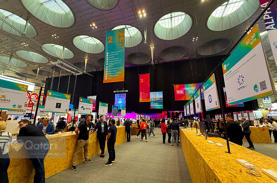 ILoveQatar.net | Everything you need to know about Web Summit Qatar 2026