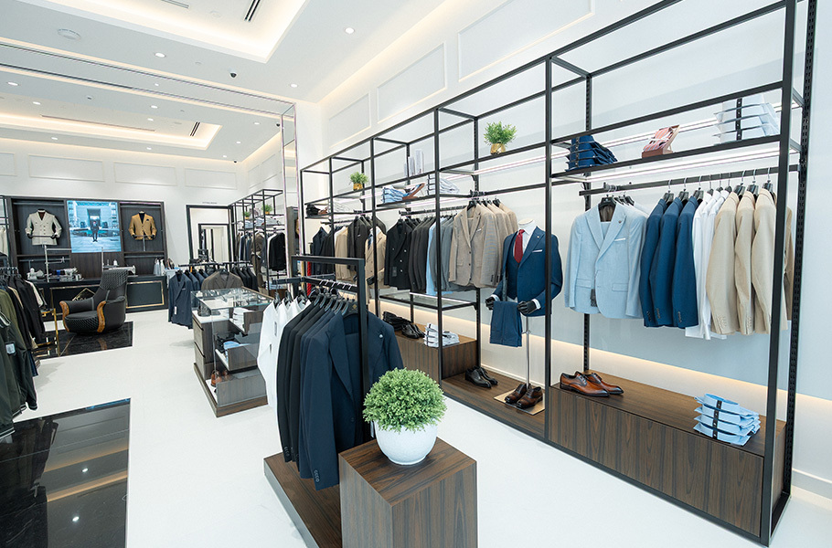 ILoveQatar.net | Jack Morgan marks Qatar debut with grand store opening ...