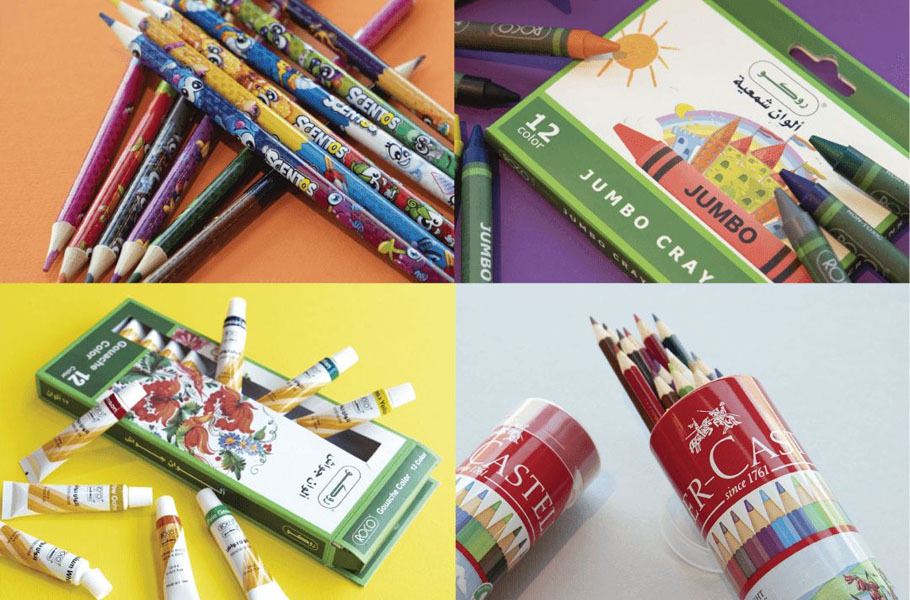 ILoveQatar.net | Here's where to get your stationery supplies