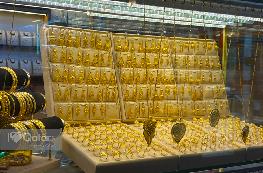ILoveQatar.net | Here’s a gold shopping spot in Qatar you probably don ...
