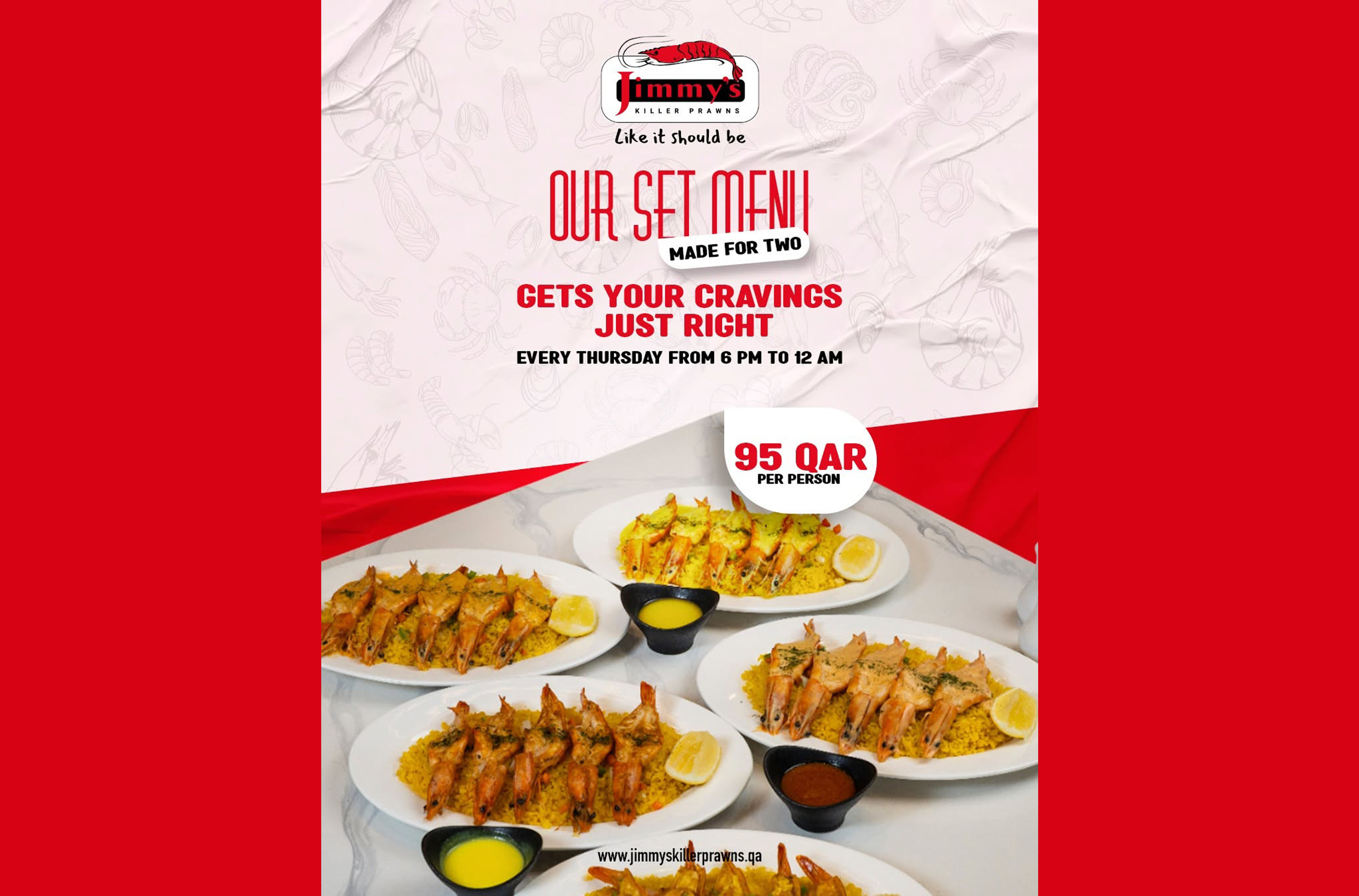 ILoveQatar.net | Dining deals of the week: 8 - 14 February 2026