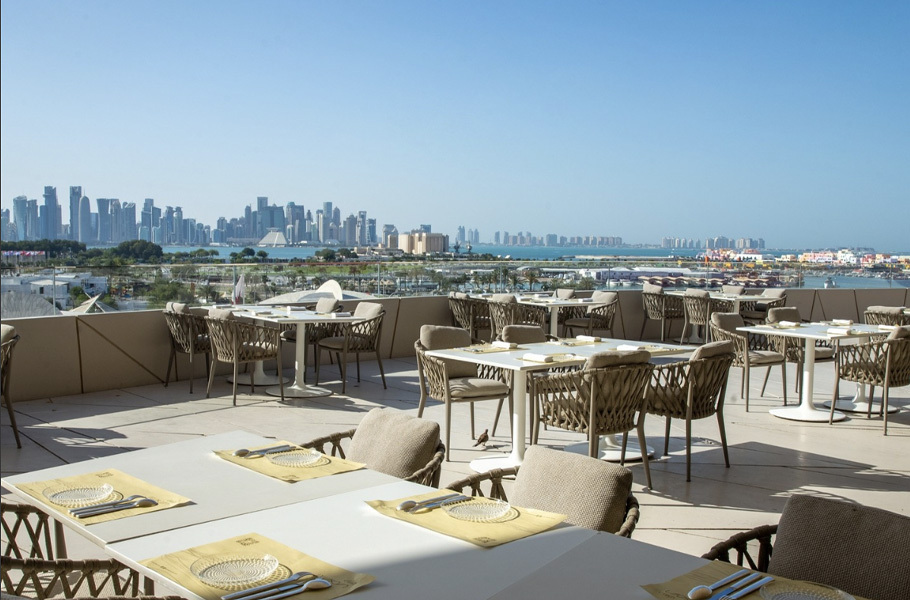 ILoveQatar.net | Places in Qatar to get the perfect Doha skyline shots from