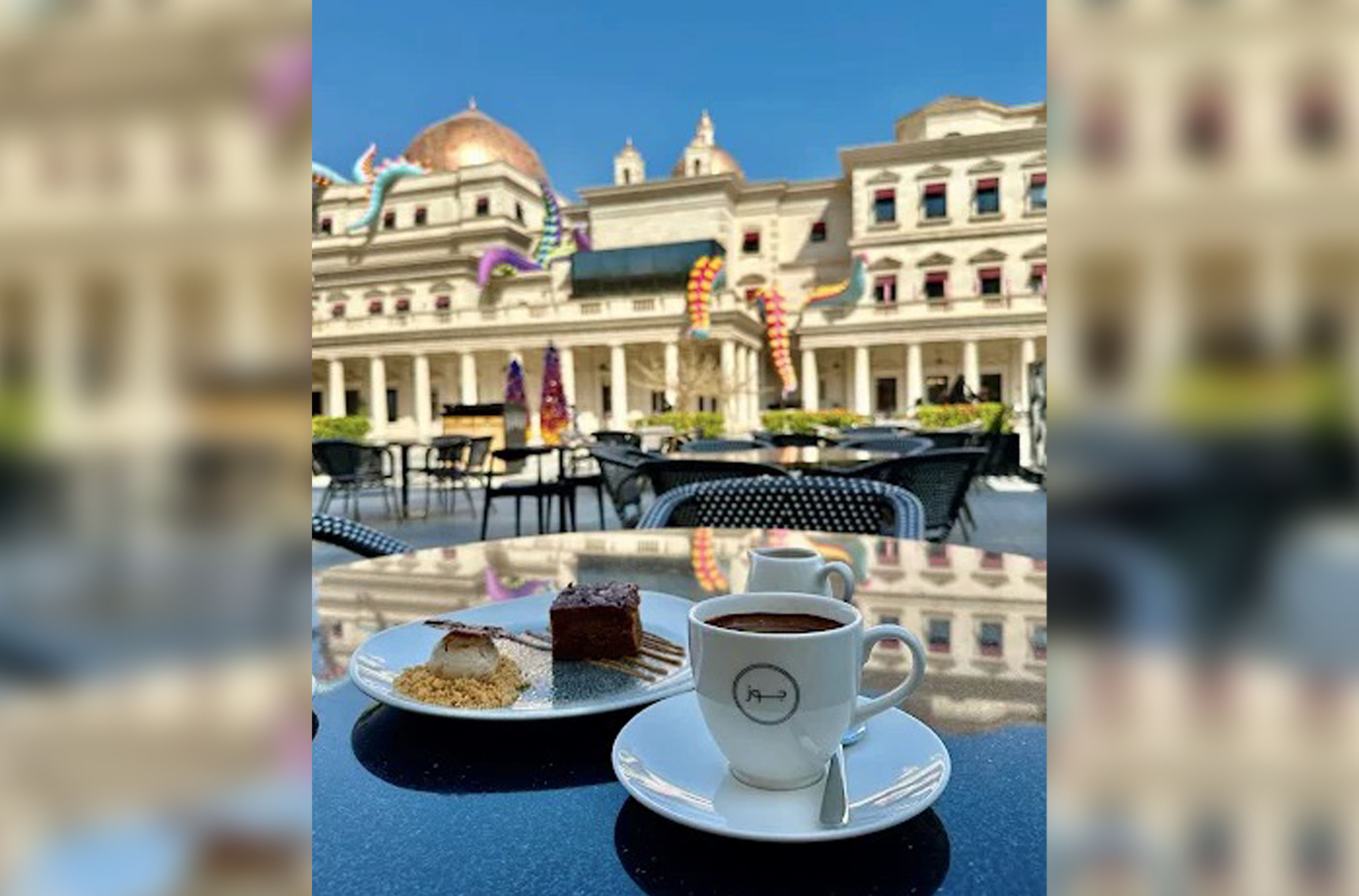 ILoveQatar.net | Where to enjoy breakfast with a view in Qatar