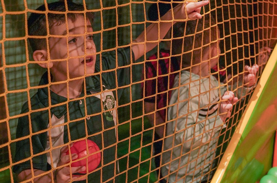 ILoveQatar.net | Indoor play areas in Qatar