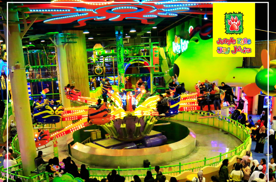 ILoveQatar.net | Indoor theme parks in Qatar