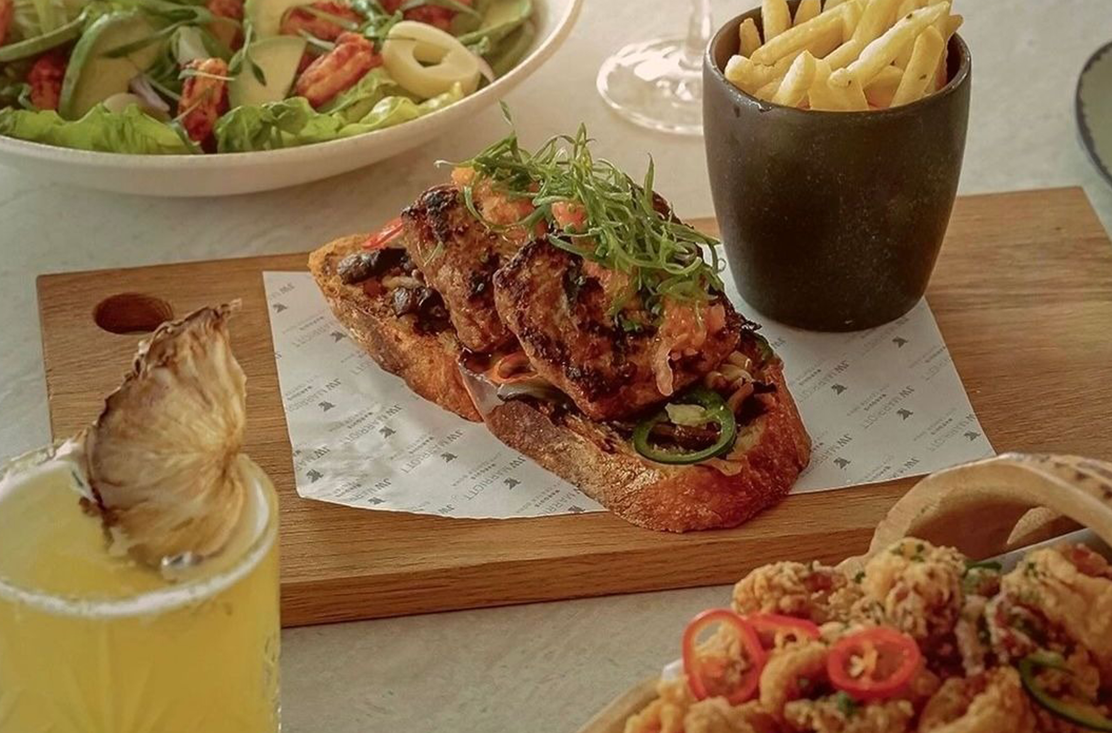 ILoveQatar.net | Dining deals of the week: 20 - 26 October 2024