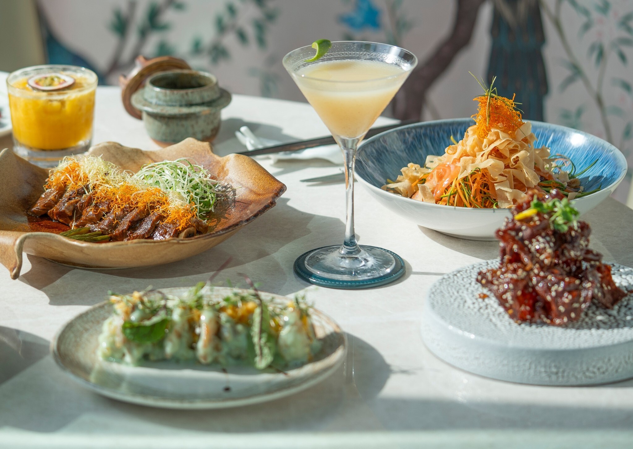 ILoveQatar.net | Your guide to MICHELIN restaurants in Doha