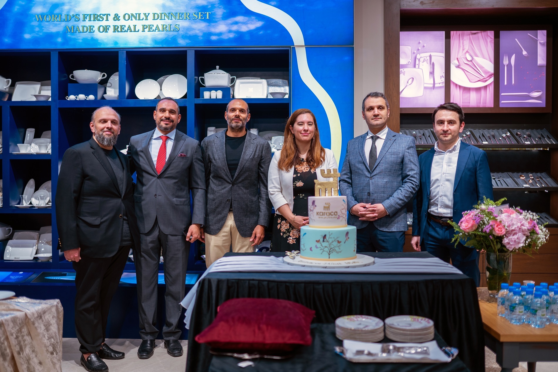 ILoveQatar.net | Karaca store announces grand opening of new branch in ...