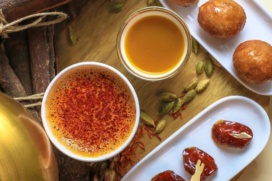 ILoveQatar.net | Traditional cafes in Qatar