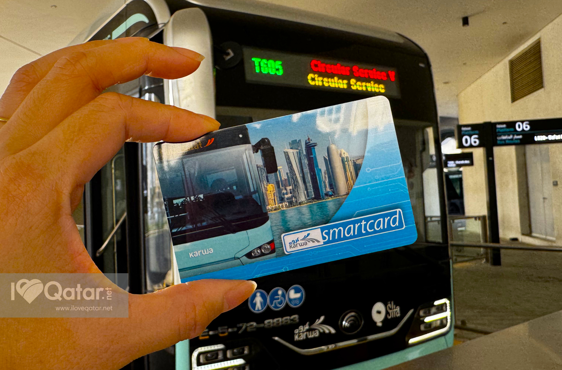 ILoveQatar.net | Karwa Bus guide: routes, rates, and everything you ...