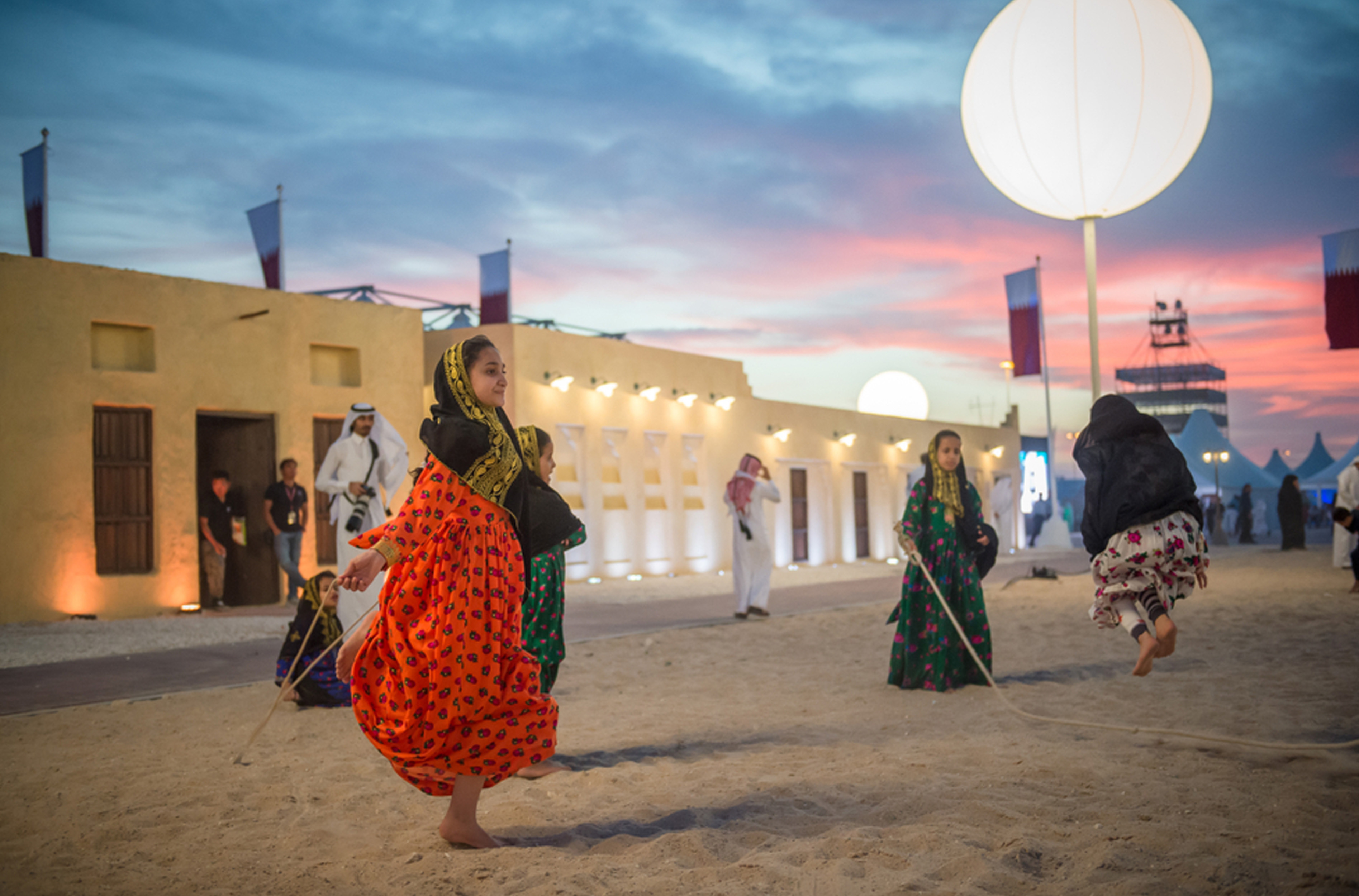 ILoveQatar.net | All you need to know about how Qatar National Day is ...