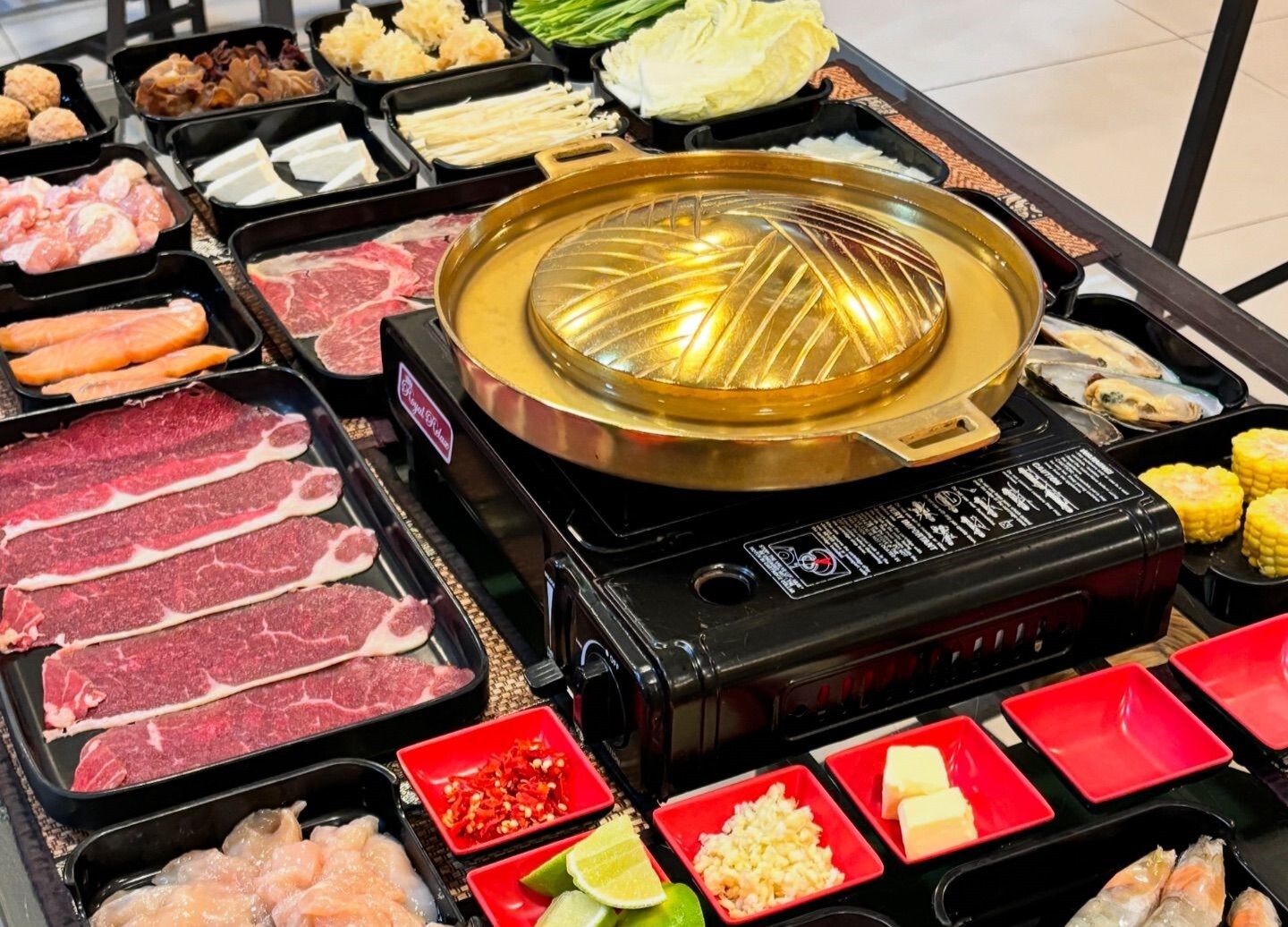 ILoveQatar.net | Asian buffets to try in Doha