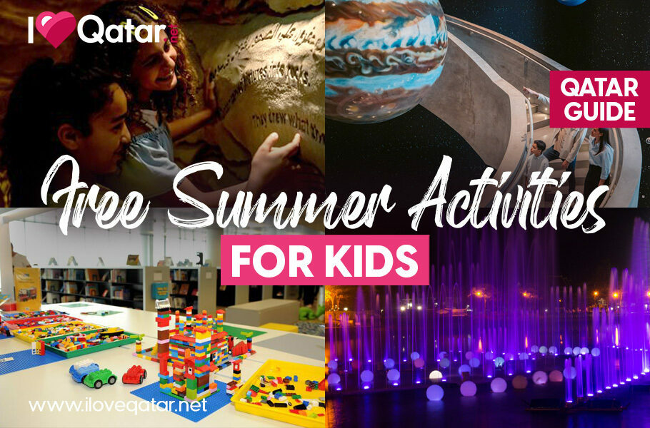 ILoveQatar.net | Things to do in Doha: 7 - 13 July 2024