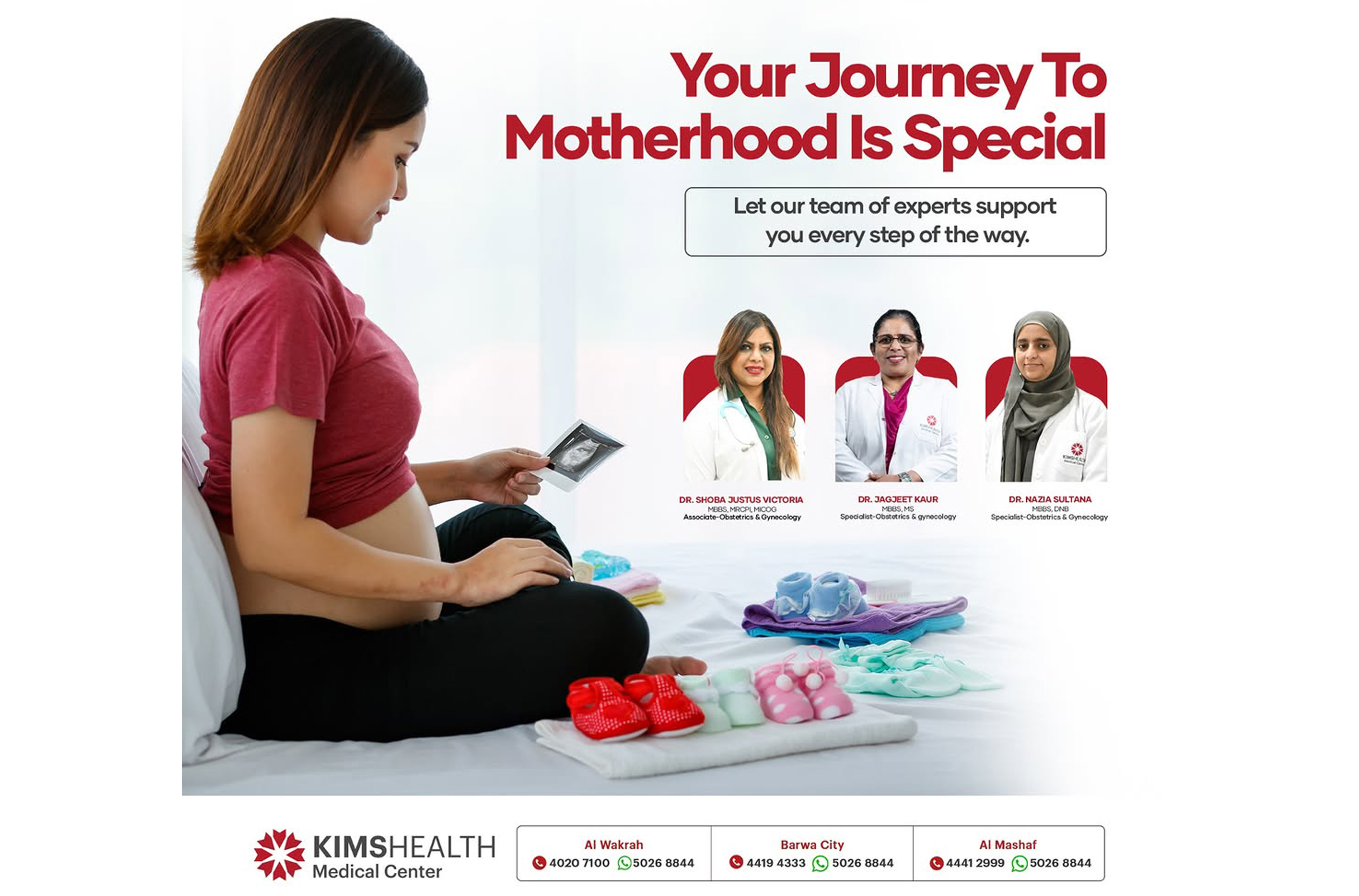 ILoveQatar.net | Get to know private clinics where you can consult Obstetricians & Gynecologists ...