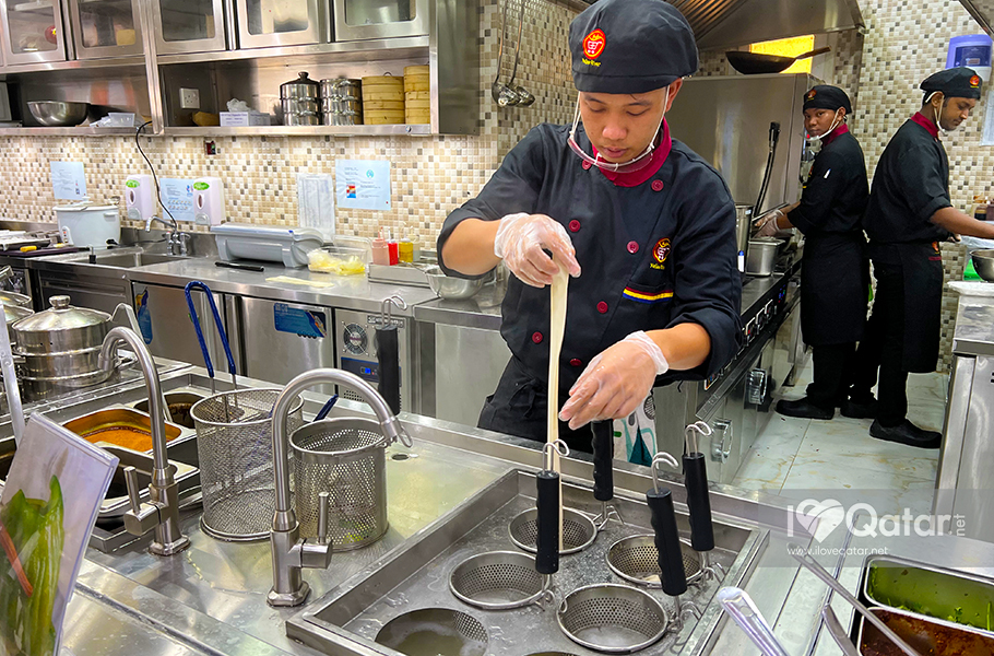 ILoveQatar.net | All about the Asian supermarket 'Yellow River Mart ...