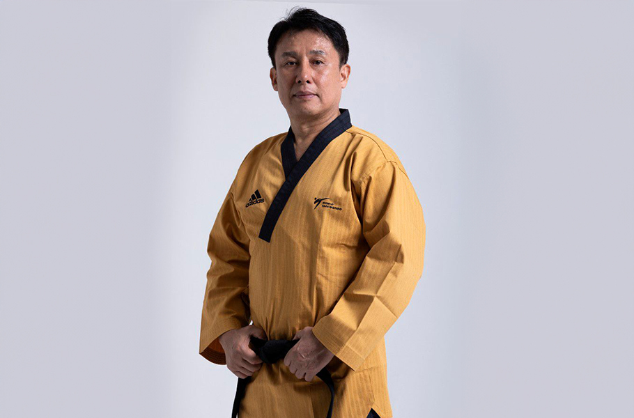 ILoveQatar.net | Meet Grandmaster Jaekeun Shin: Transforming lives ...