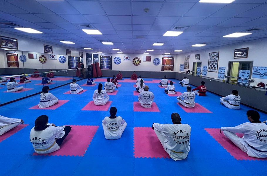 ILoveQatar.net | Meet Grandmaster Jaekeun Shin: Transforming lives ...