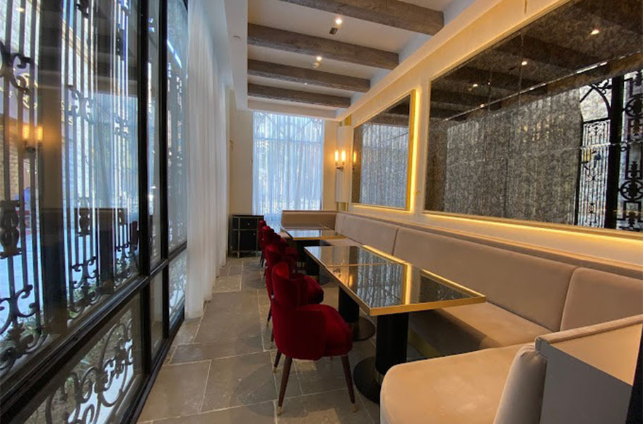 ILoveQatar.net | Where to find private dining rooms at restaurants for ...