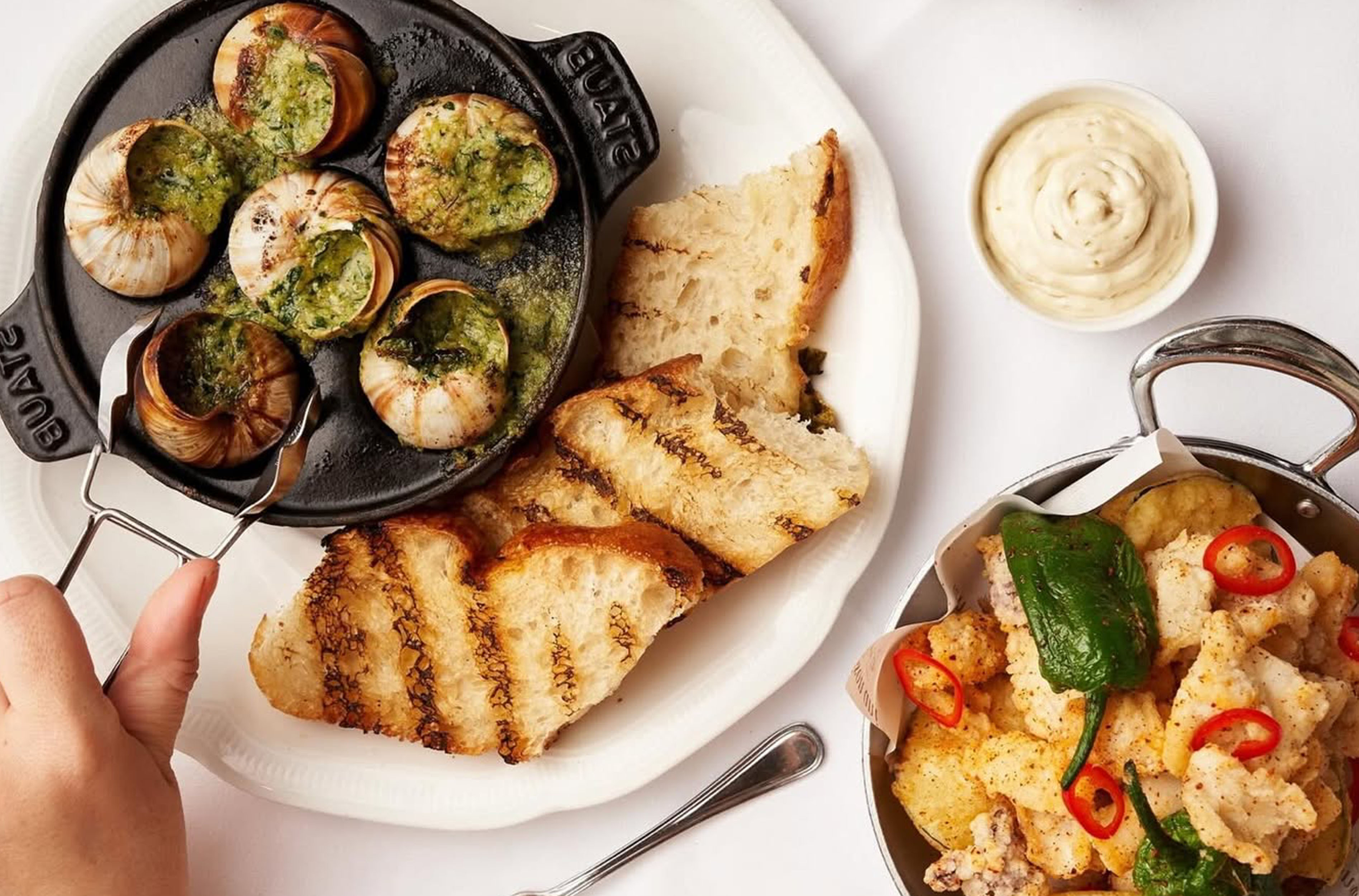 ILoveQatar.net | Top 5 new restaurants and cafes in Qatar [February 2026]