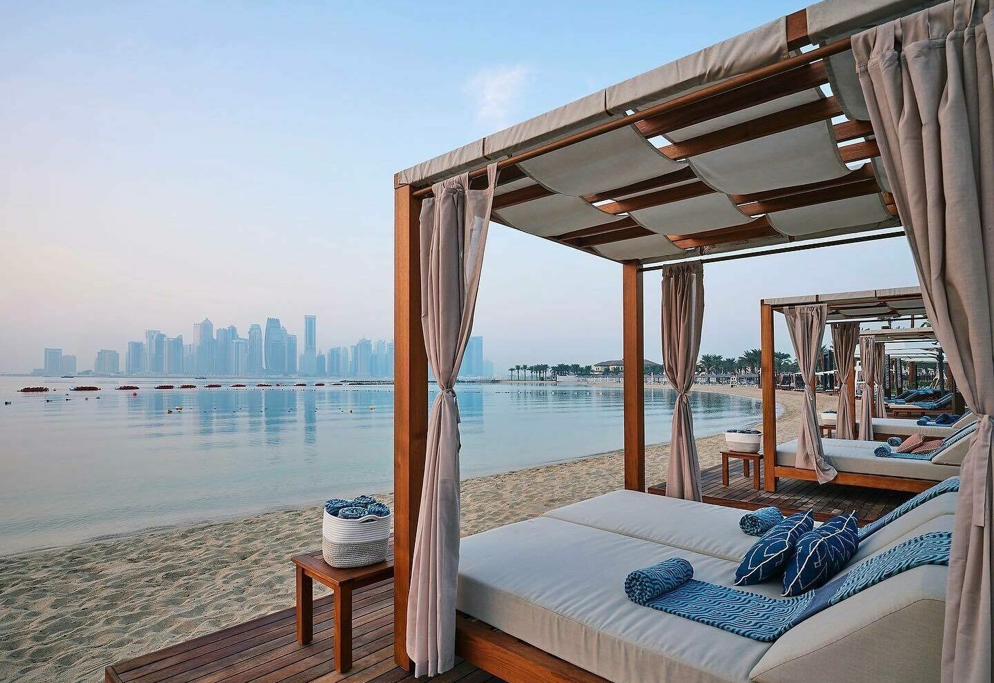 ILoveQatar.net | Where to have a drink in Qatar with the best views