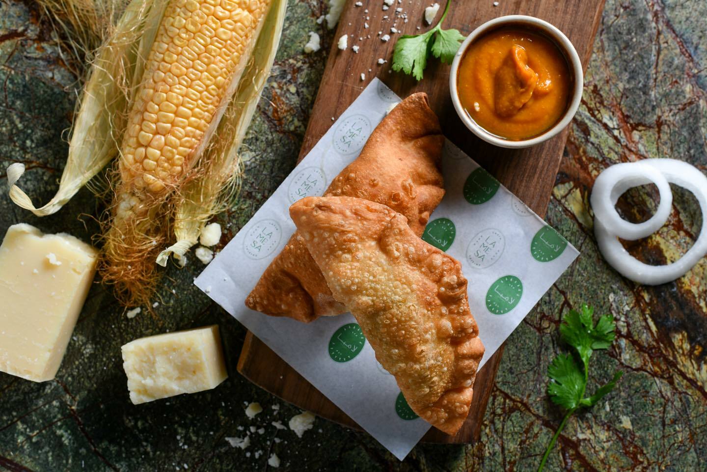 ILoveQatar.net | Savoury pastries from around the world to try in Doha