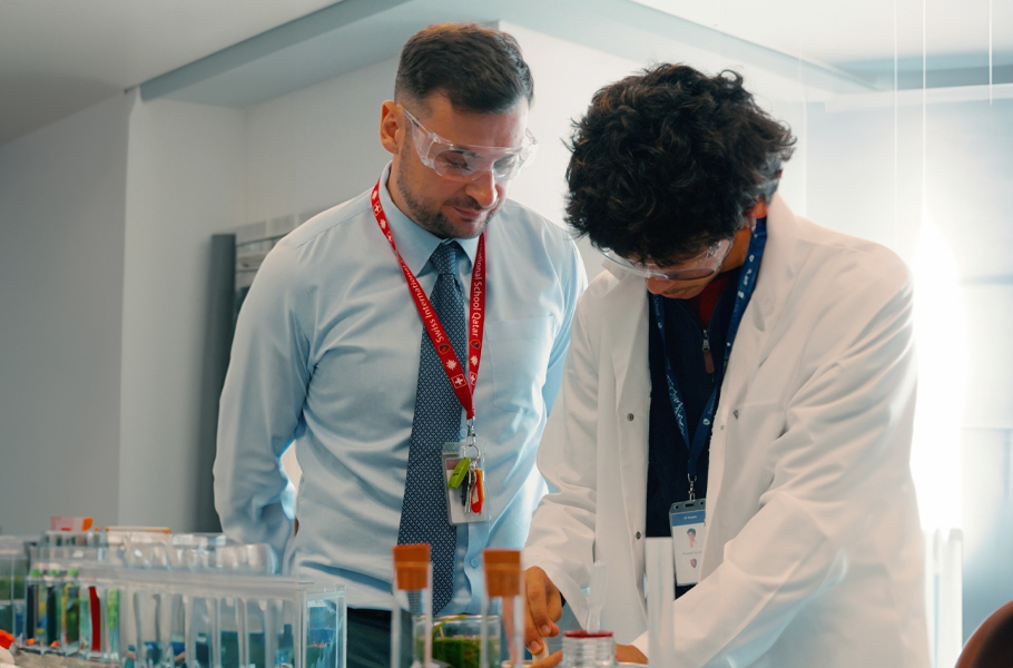 ILoveQatar.net | Swiss International School Qatar (SISQ) achieves dual ...