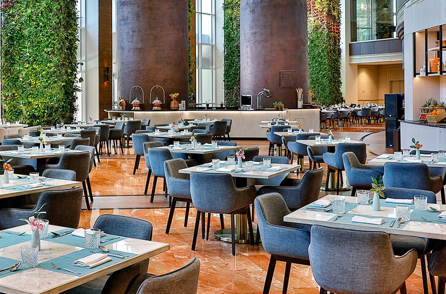 ILoveQatar.net | All-day dining restaurants open during Ramadan 2025