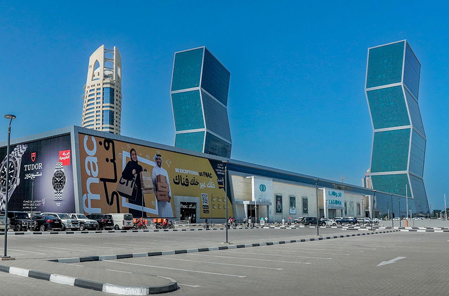 ILoveQatar.net | What are some exclusive stores & brands you can find ...