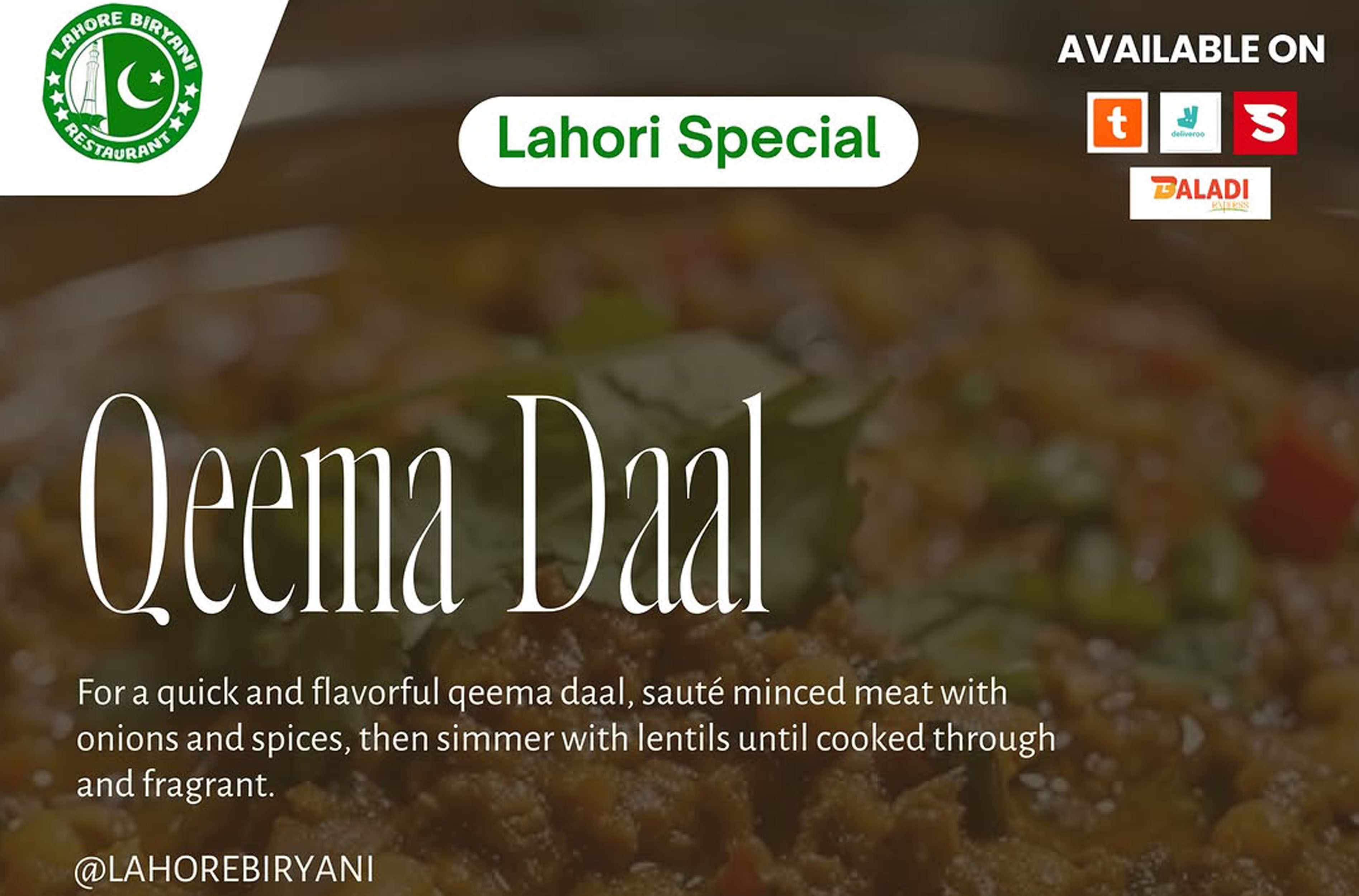 ILoveQatar.net | Where to try Pakistani food in Qatar