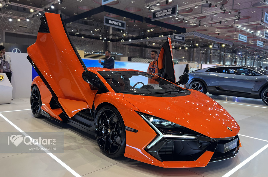ILoveQatar.net | Things to check out at the Geneva International Motor ...