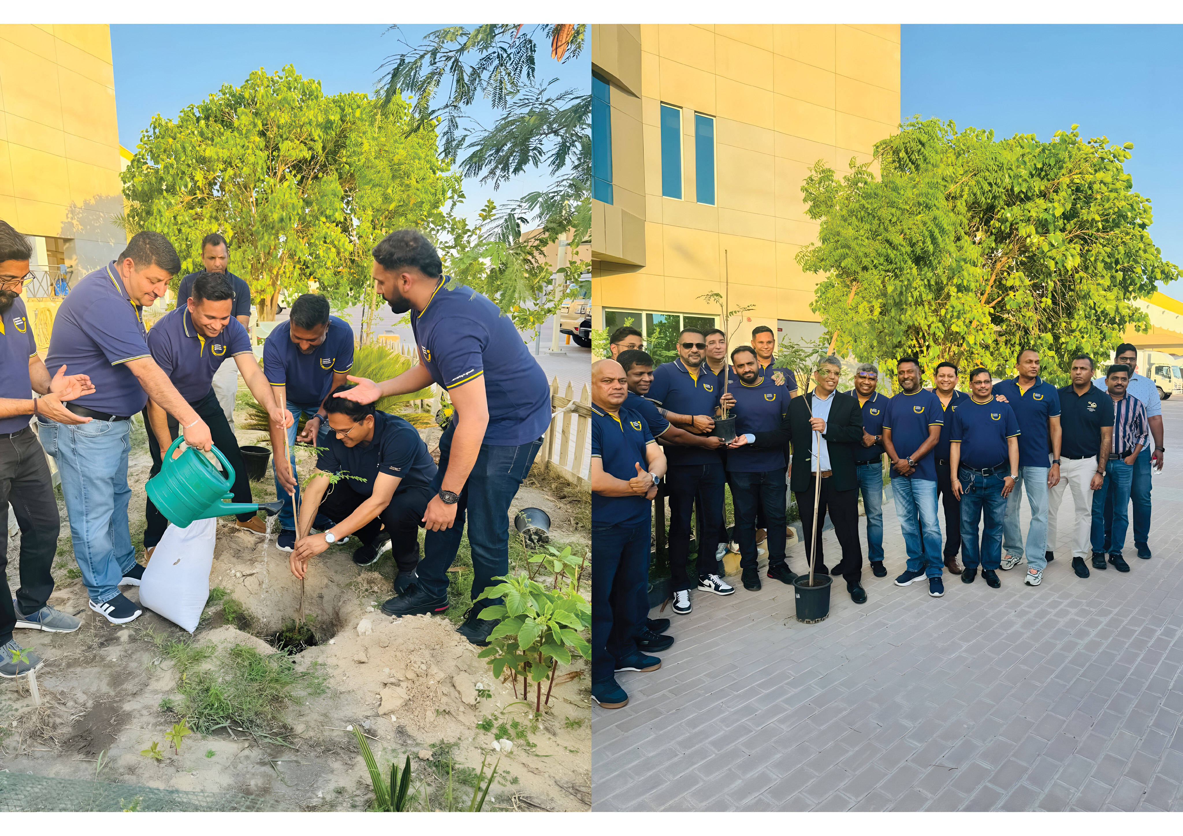 ILoveQatar.net | Landmark Group organises environmental sustainability ...