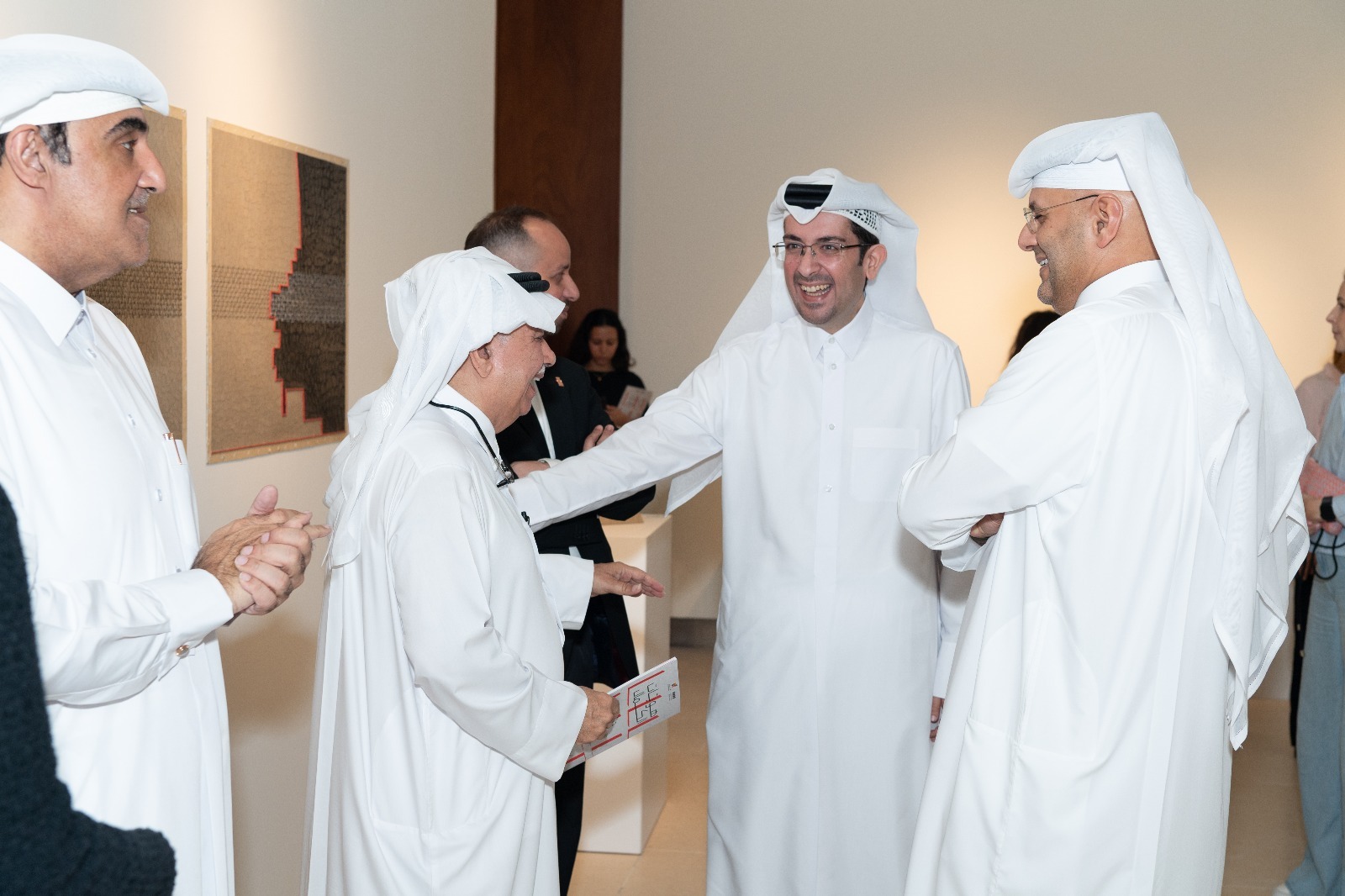 ILoveQatar.net | Msheireb Museums & Al Markhiya Gallery present ...