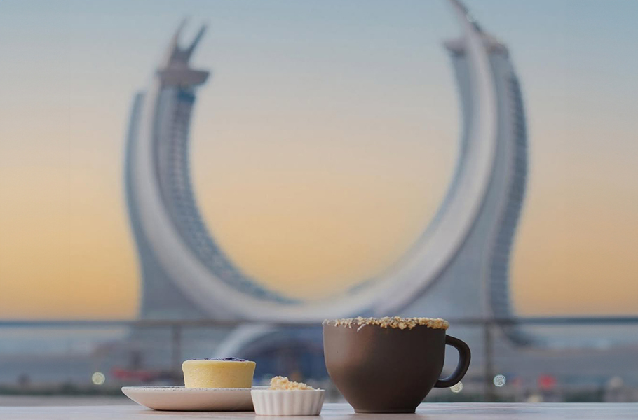ILoveQatar.net | Outdoor breakfast spots to savour Qatar’s cooler weather